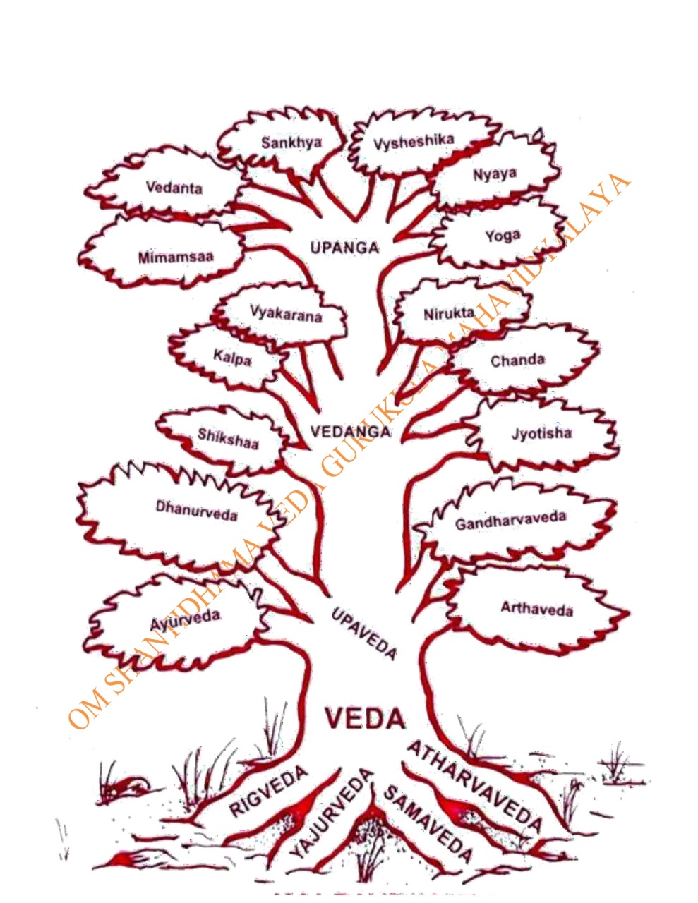 Om Shantidhama Veda Gurukula, Bangalore.